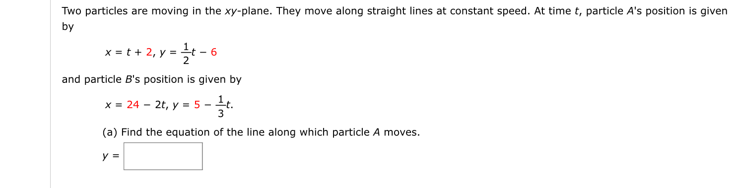 Solved PART TWO. B. Find the equation of the line of | Chegg.com