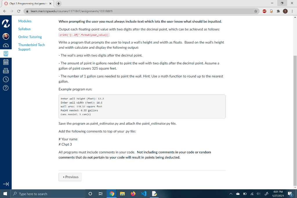 Solved When Prompting The User You Must Always Include 6077