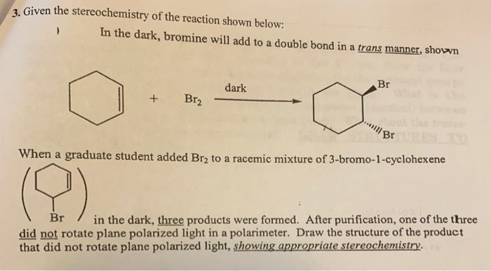 Solved 1. Vigorous oxidation of the following bicycloalkene | Chegg.com