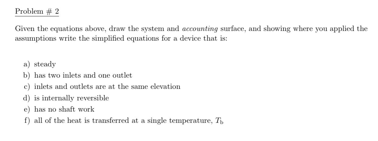 Solved Write out the equations for the unsteady control | Chegg.com