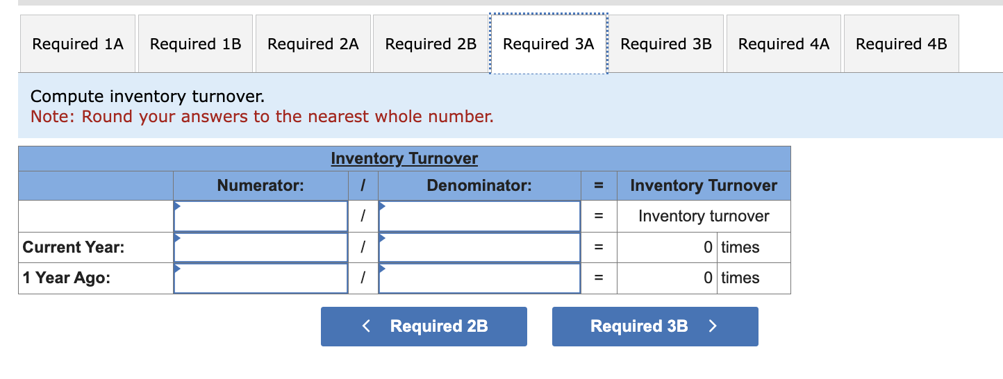 Exercise 13-8 (Algo) Analyzing and interpreting | Chegg.com