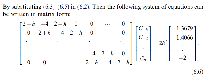 Solved p(x)=e1−x,f(x)=1+e1−x in the interval [a,b]=[0,1].The | Chegg.com