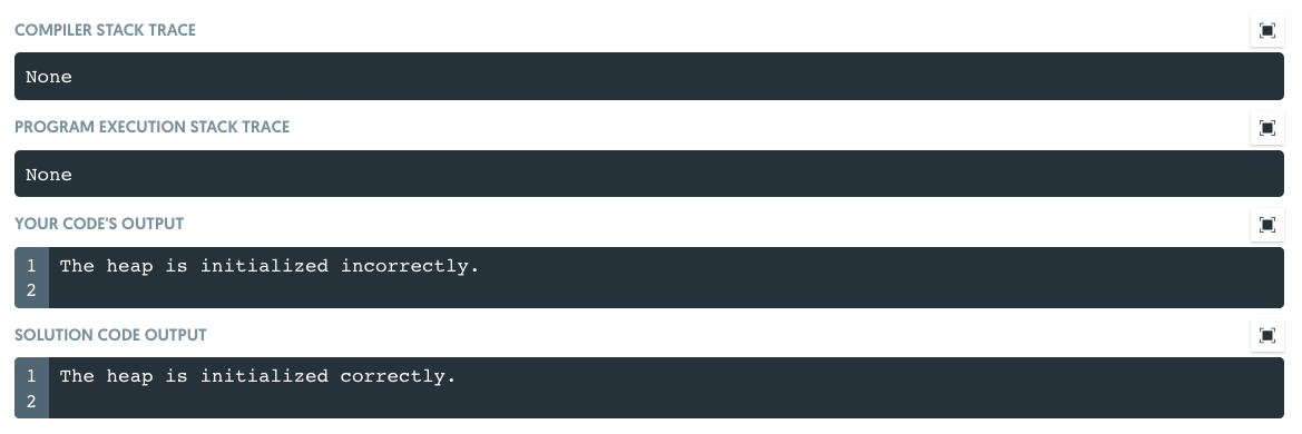 Solved Max-Heaps In this module you will implement a binary | Chegg.com