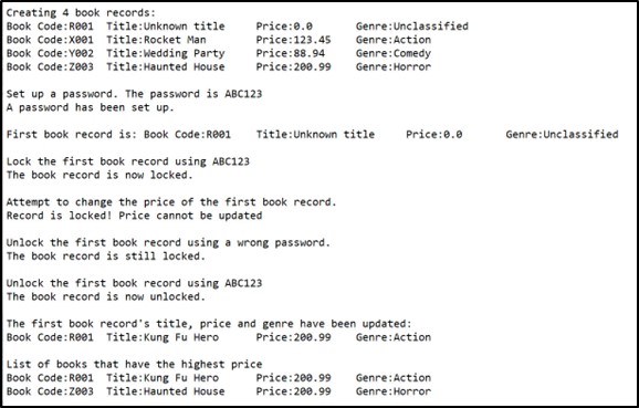 Design and implement a Java application that | Chegg.com