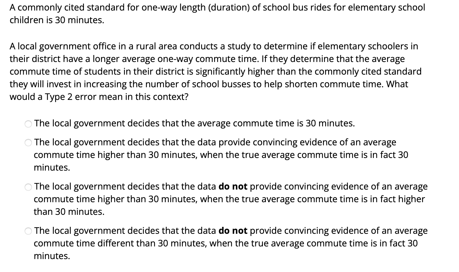 Solved A commonly cited standard for one-way length | Chegg.com