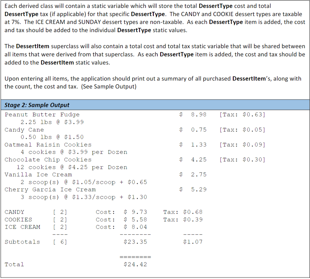 Solved Programming Assignment #4 Assignment Objective This | Chegg.com