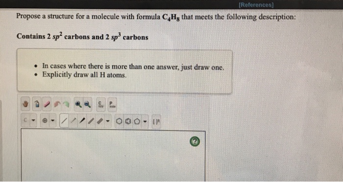 Solved There are two different substances with the formula | Chegg.com