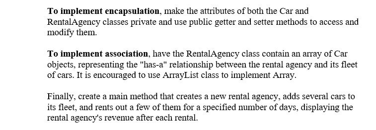 Solved I need the code done on NetBeans with screenshots of | Chegg.com