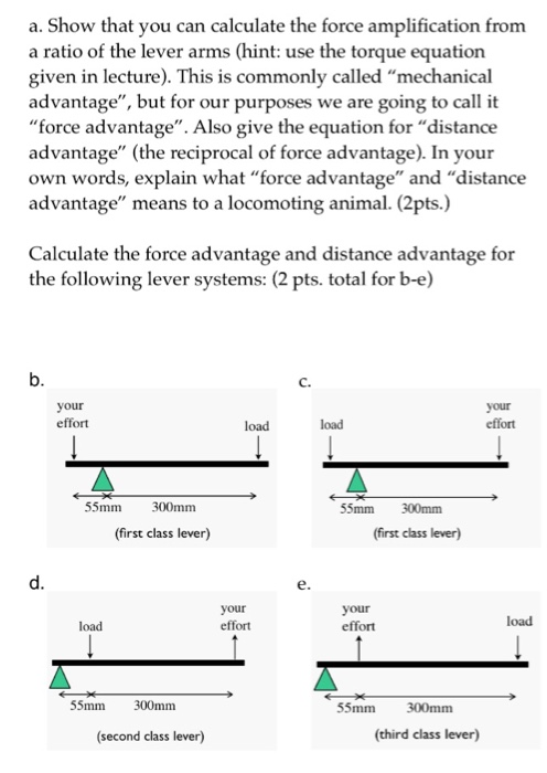 Solved a. Show that you can calculate the force | Chegg.com