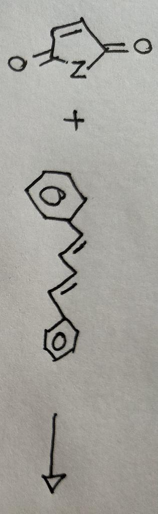 Solved using curly arrows, show the reaction mechanism of | Chegg.com