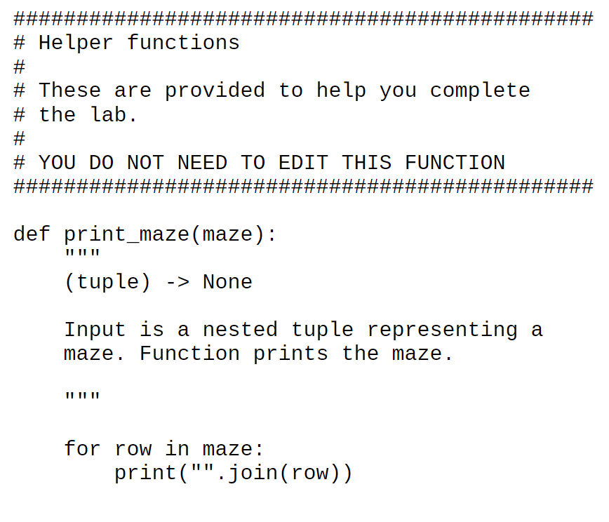 Problem This week you will practice using recursion | Chegg.com