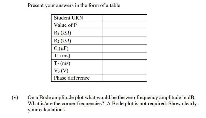 Solved 1. Throughout this question, let P be the last number | Chegg.com