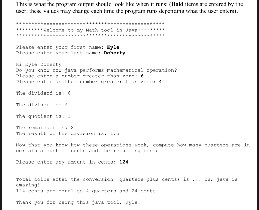Solved As a software developer, you have received a new | Chegg.com