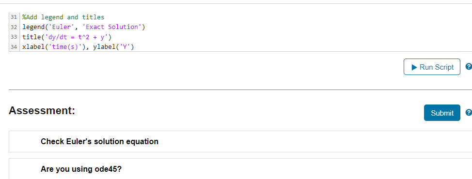 Solved Unit 13 Project 13 My Solutions > Solve the following | Chegg.com