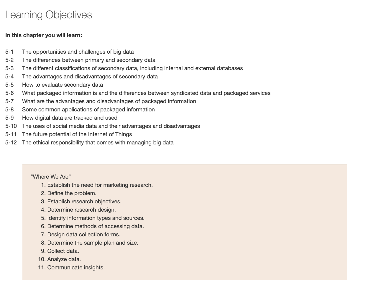 Solved Synthesize Your Learning This exercise will require | Chegg.com