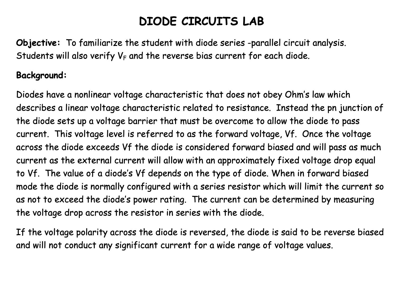 Solved I need help doing my Lab for my Intro to Electrical/ | Chegg.com