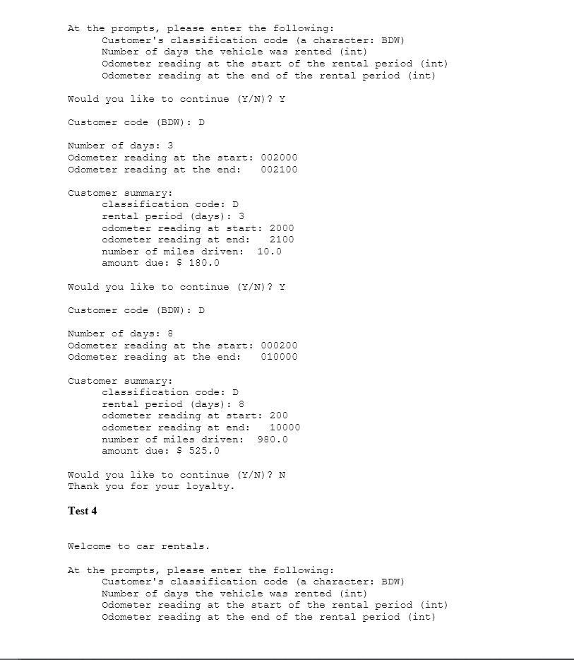 Solved CSE 231 Fall 2019 Project #2 This assignment focuses | Chegg.com