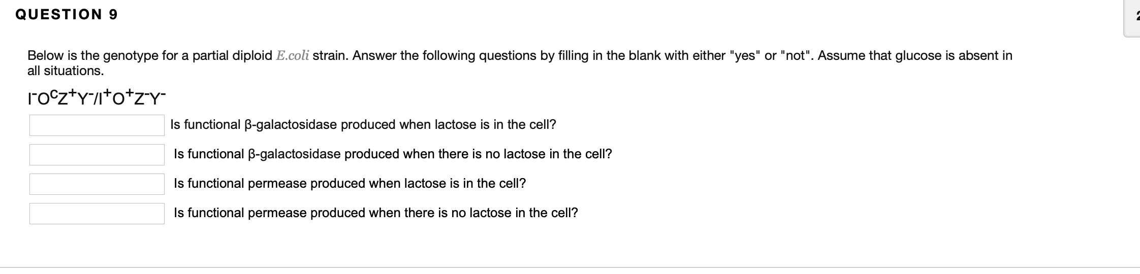 Solved Assume that this region of exon 2 is an exonic | Chegg.com