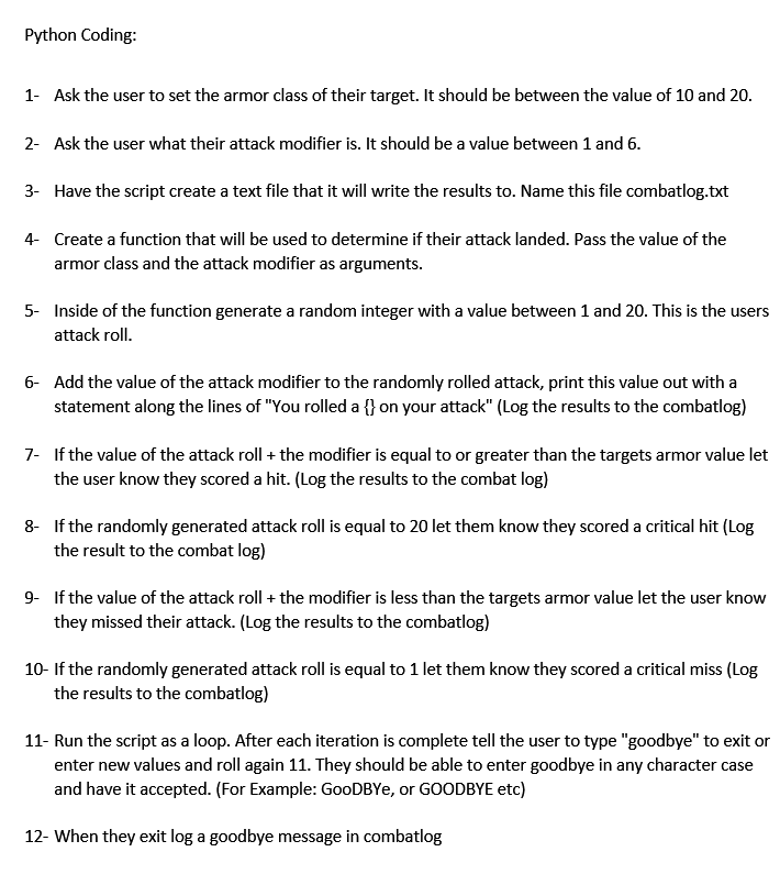Solved 4- Create a function that will be used to determine | Chegg.com