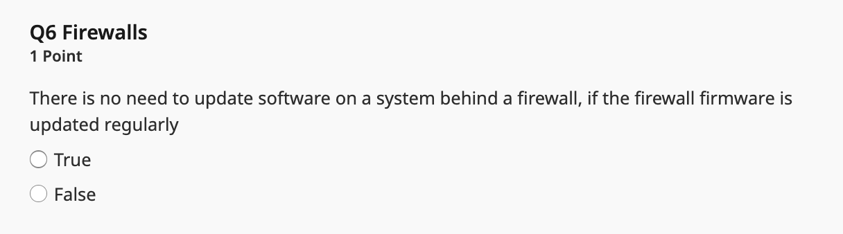 Solved Q10 FS concistency 1 Point When a file system based | Chegg.com