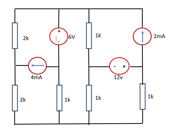 Solved Use Mesh analysis to find node voltages and branch | Chegg.com Solved Use Mesh analysis to find node voltages and branch | Chegg.com
