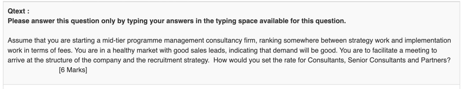 Solved Qtext :Please answer this question only by typing | Chegg.com