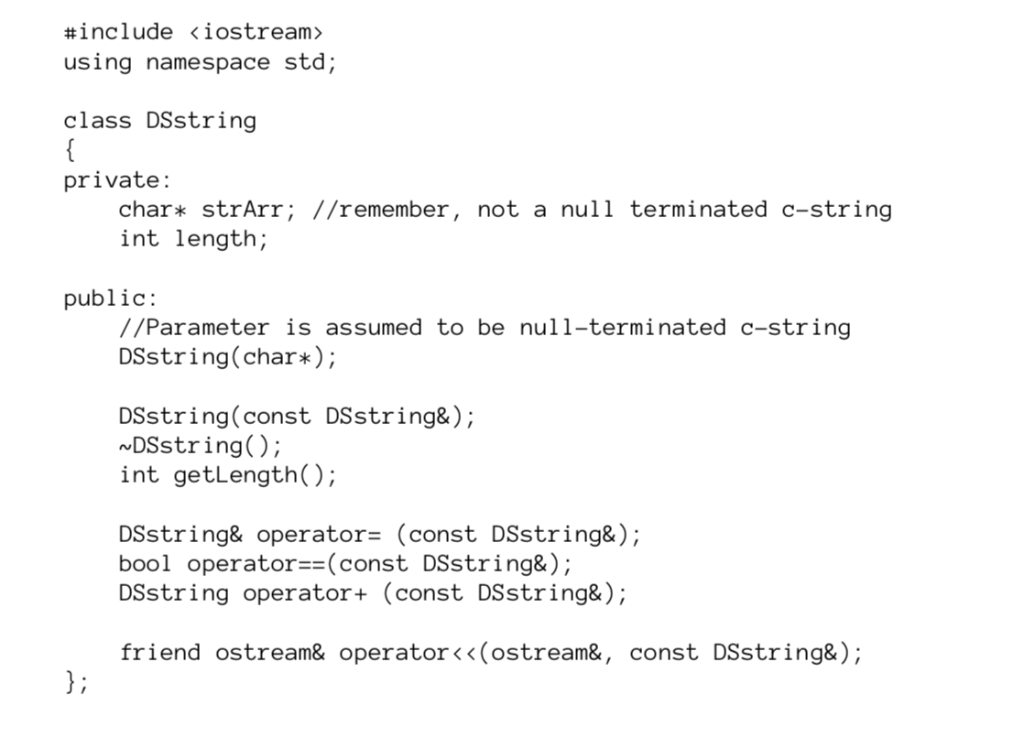 Solved #include using namespace std; class | Chegg.com Solved #include using namespace std; class | Chegg.com