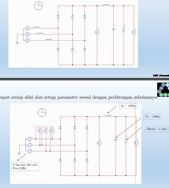 Solved 2. Explain the function of components L and C in the | Chegg.com