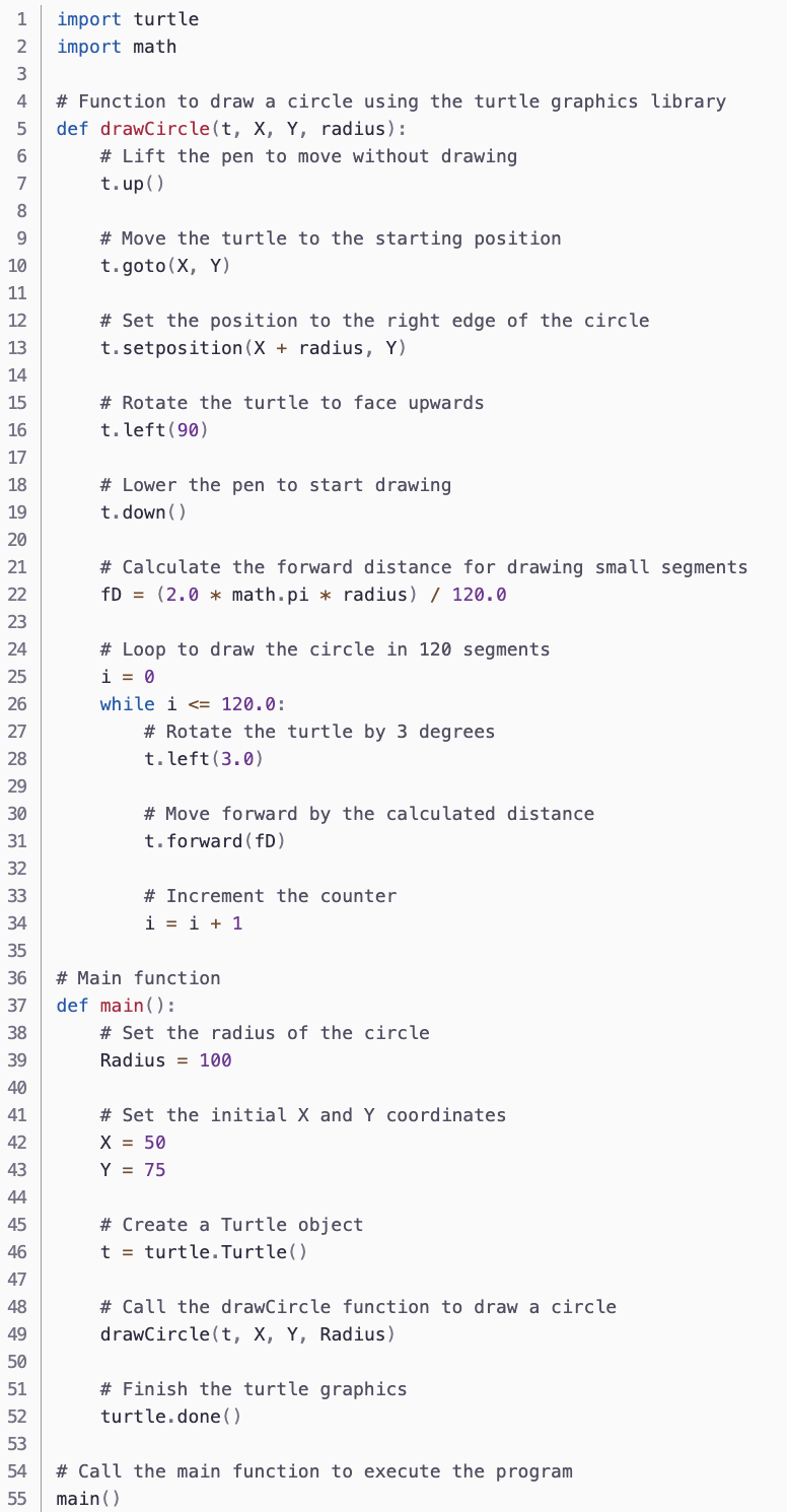 Solved I have the following question: Define a function | Chegg.com