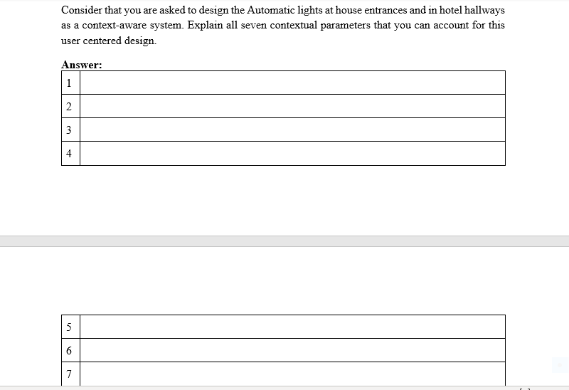 Solved How can constraints be helpful in the design of a | Chegg.com
