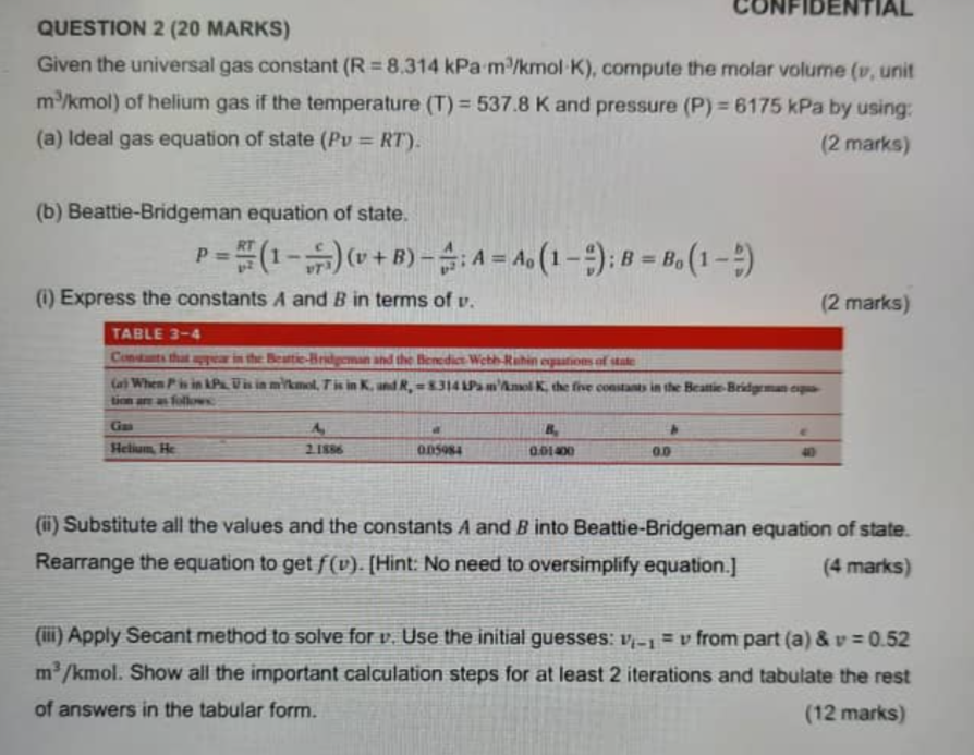 Solved IDENTIAL QUESTION 2 (20 MARKS) Given the universal | Chegg.com
