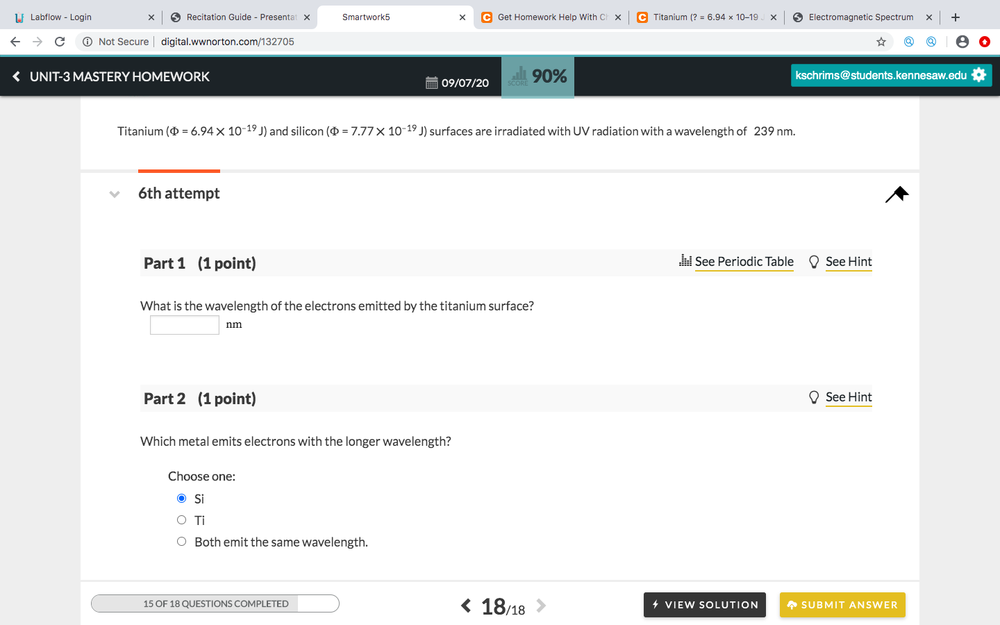 Solved U Labflow - Login Recitation Guide - Presentat x | Chegg.com