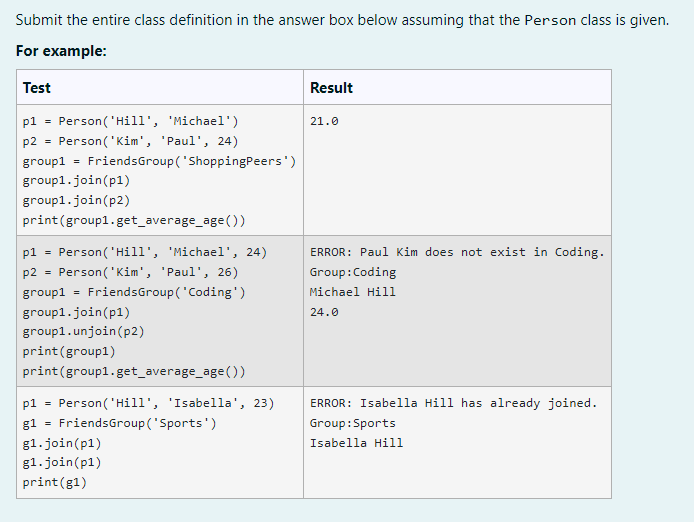 Solved Continuing on from the previous question, define a | Chegg.com