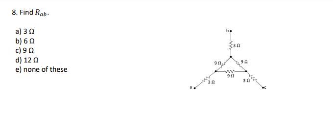 Solved 1. The "n" in nl2 means: a) 10-3 b) 10-6 c) 10-9 d) | Chegg.com