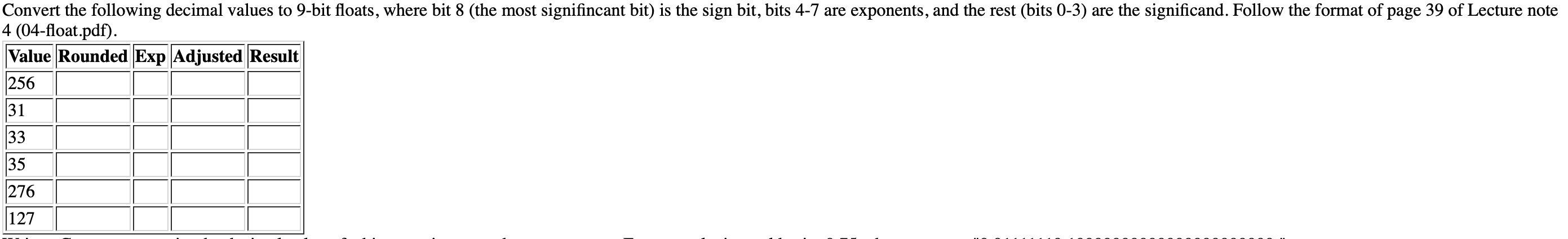 Solved + (04-float.pdf). | Chegg.com