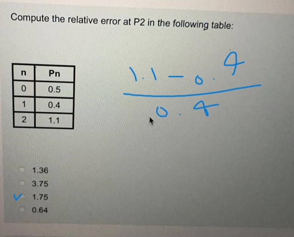 Solved what is the currect answer | Chegg.com