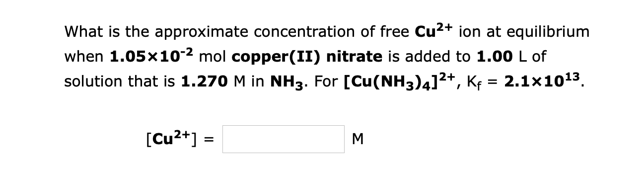 Solved In the presence of excess OH−, the Zn2+ (aq) ion | Chegg.com