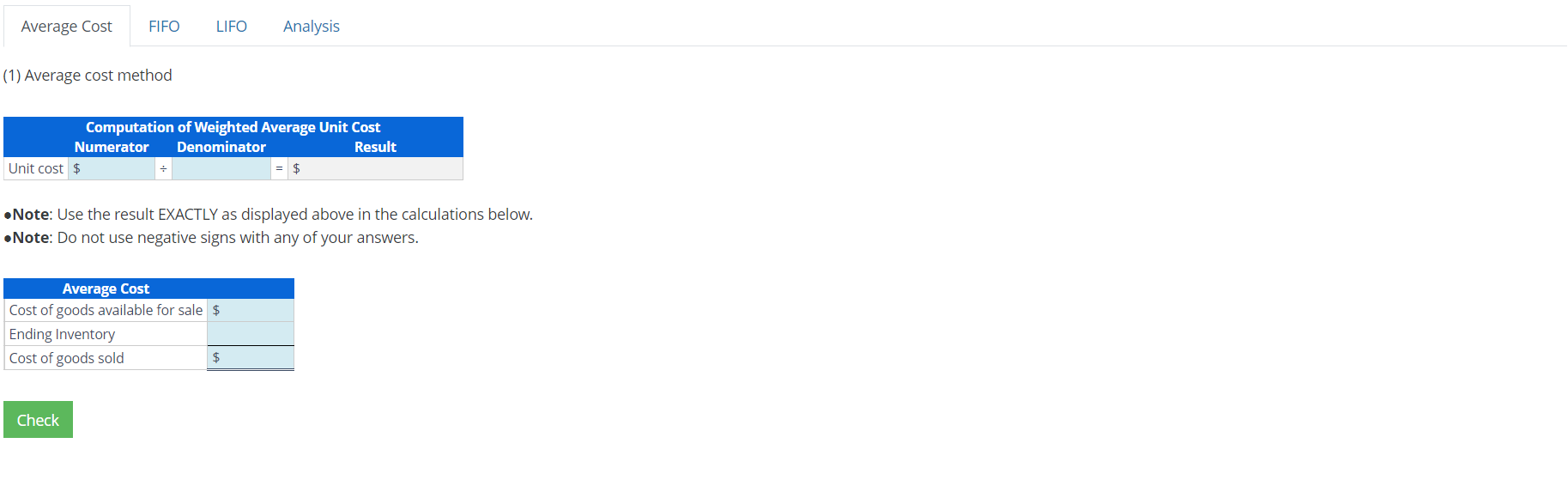 Solved Periodic System-Calculating Ending Inventory and Cost | Chegg.com