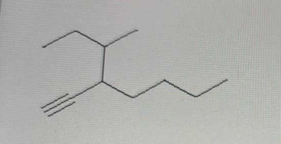 Solved Escriba en el espacio provisto el nombre IUPAC | Chegg.com