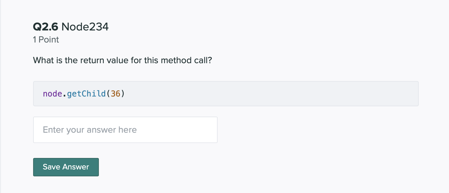 Solved Java. The following questions are based on the codes | Chegg.com