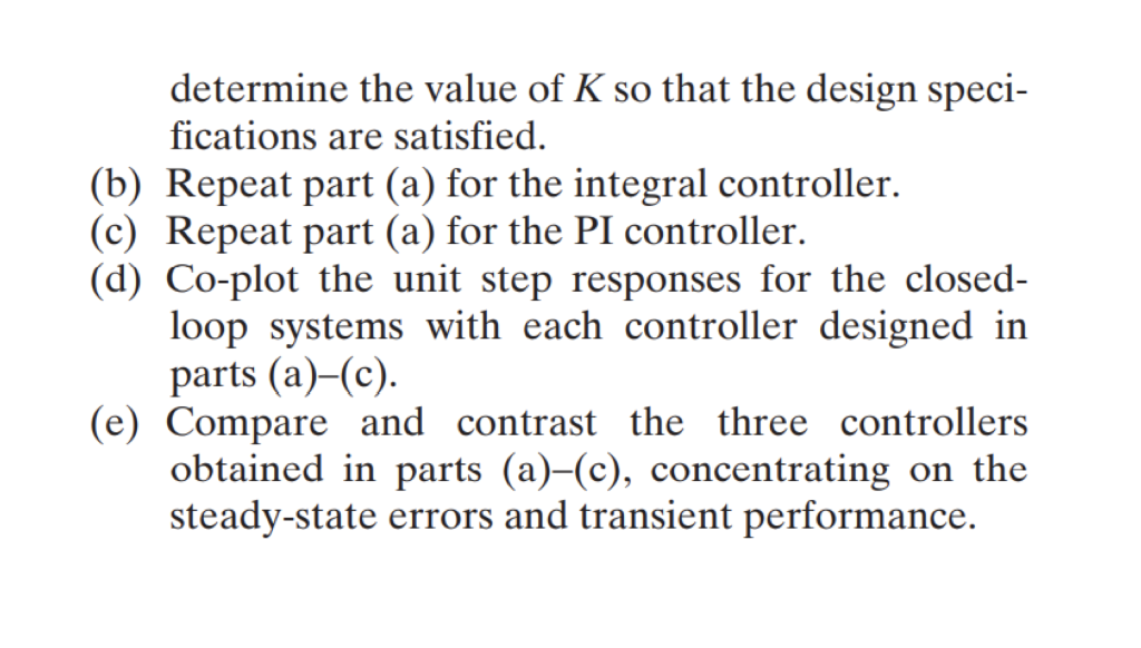 Solved Controller Process R(S) Ge(s) 1 52 +58 +6 YS) FIGURE | Chegg.com