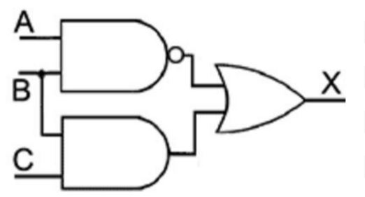 Solved Which Of The Following Boolean Expressions Describe