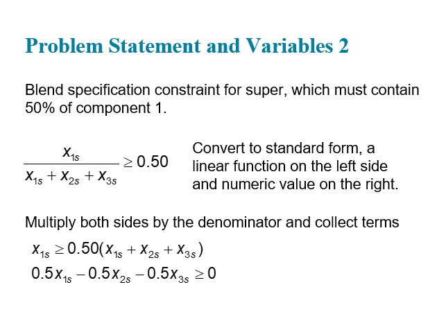 Problem Statement and Variables 1 Determine the | Chegg.com
