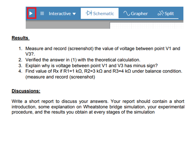 Need assist on lab 2 full report for Process control | Chegg.com