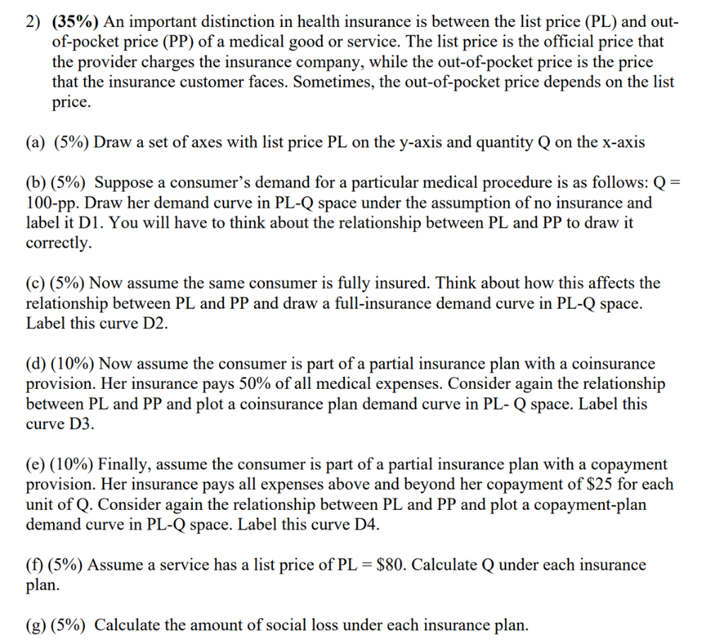 Solved I only need the answer for part G | Chegg.com