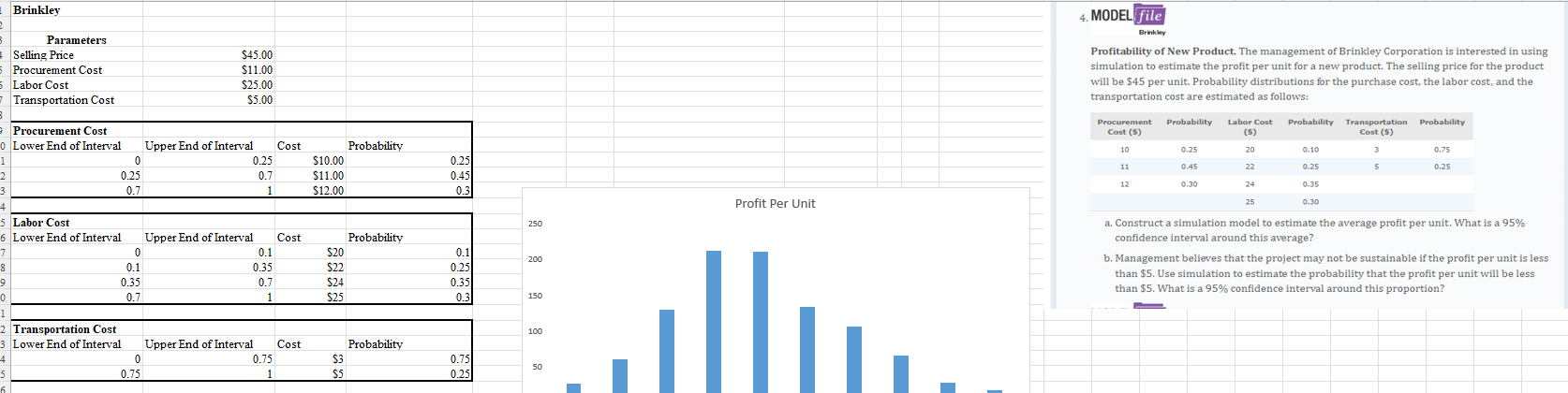 Solved Based on this problem, how do I get these tables to | Chegg.com