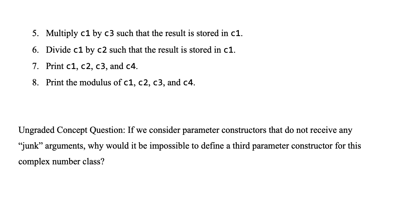 Solved Your program should be easy to read and | Chegg.com