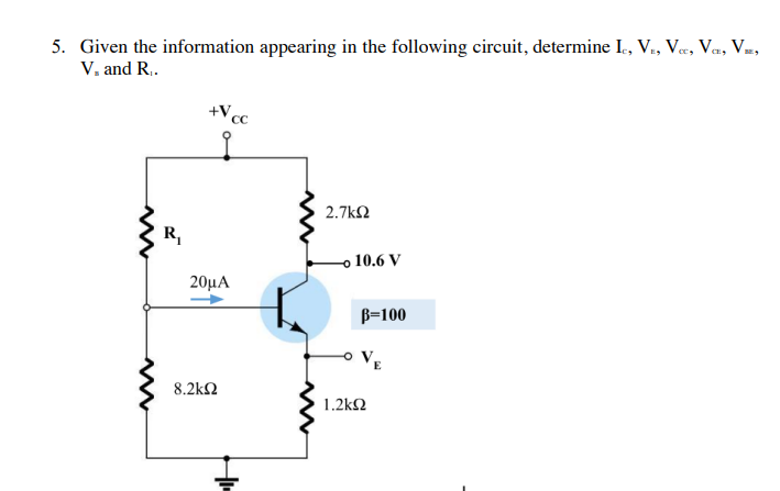 Solved Given the information appearing in the following | Chegg.com