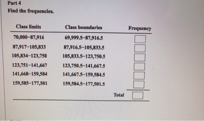 Solved Here are the salaries (in dollars) of the governors | Chegg.com