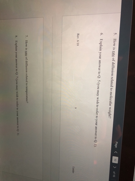 Solved 2.1 Diffusion Experiment Procedure . Obtain 2 petri | Chegg.com